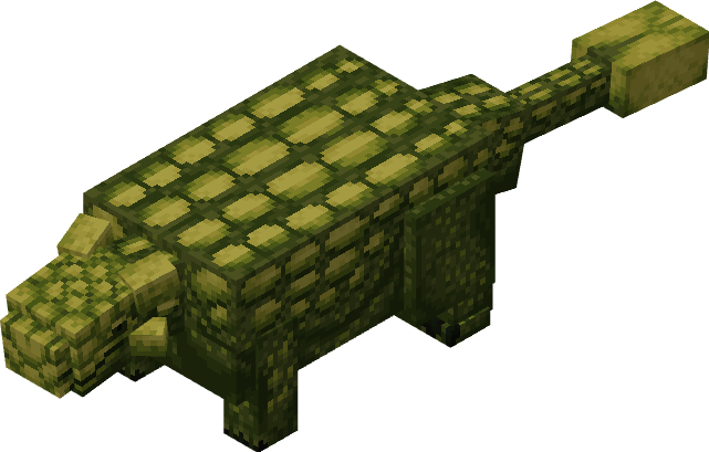 Ankylosaurus | Prehistoric Fauna Mod Wiki | Fandom