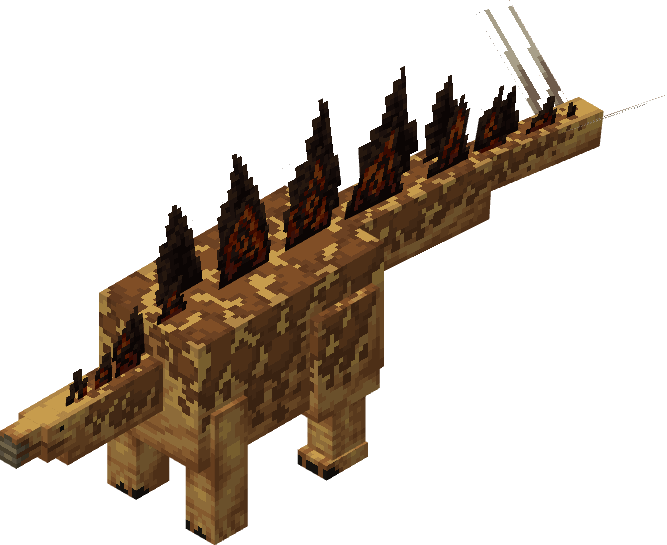 Stegosaurus | Prehistoric Fauna Mod Wiki | Fandom