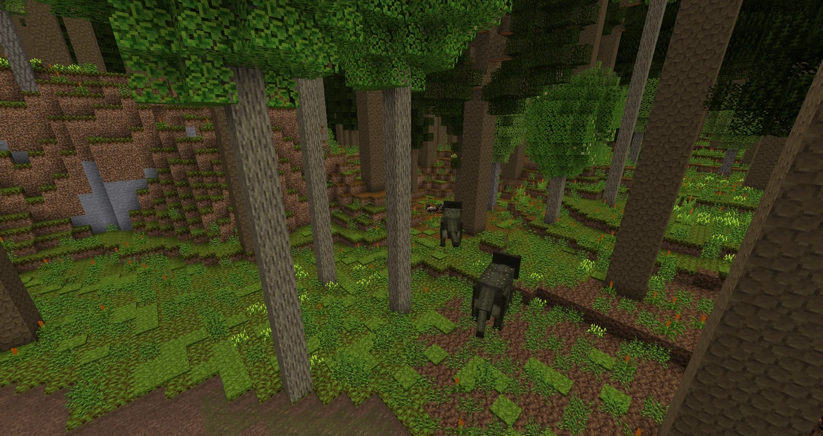 Hell Creek Formation | Prehistoric Fauna Mod Wiki | Fandom