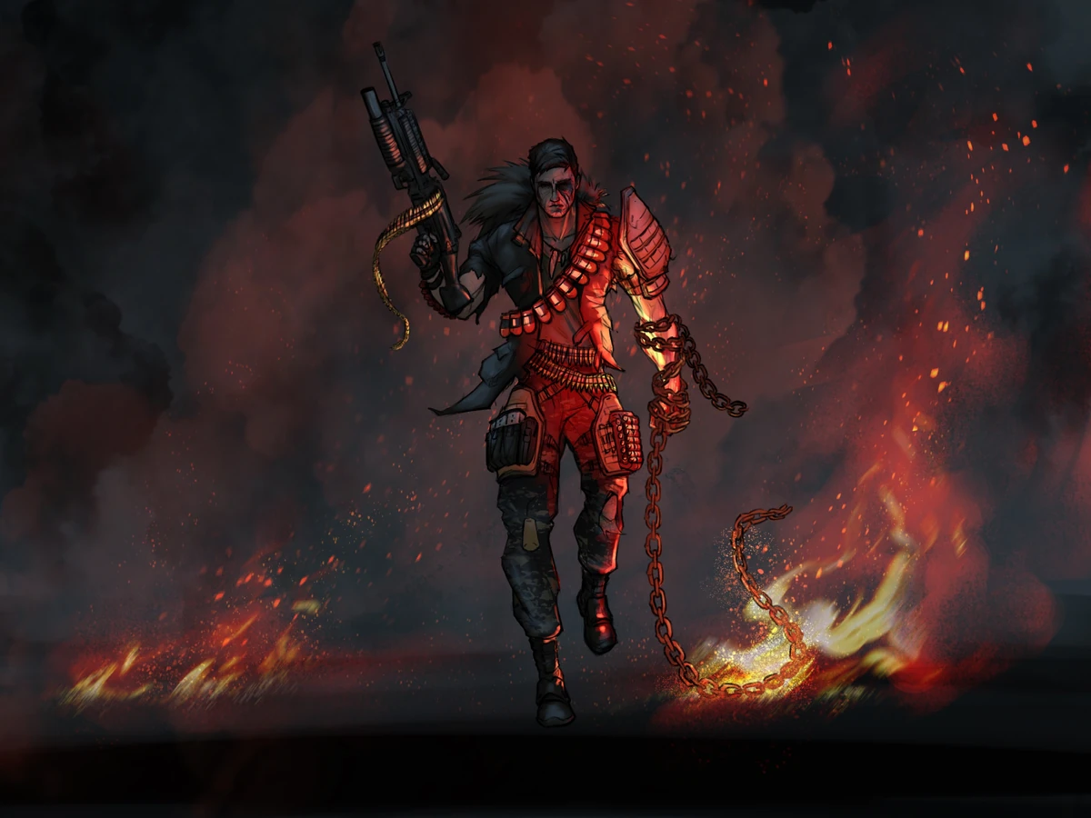 Ethan Cole | Prehistoric Future Wiki | Fandom