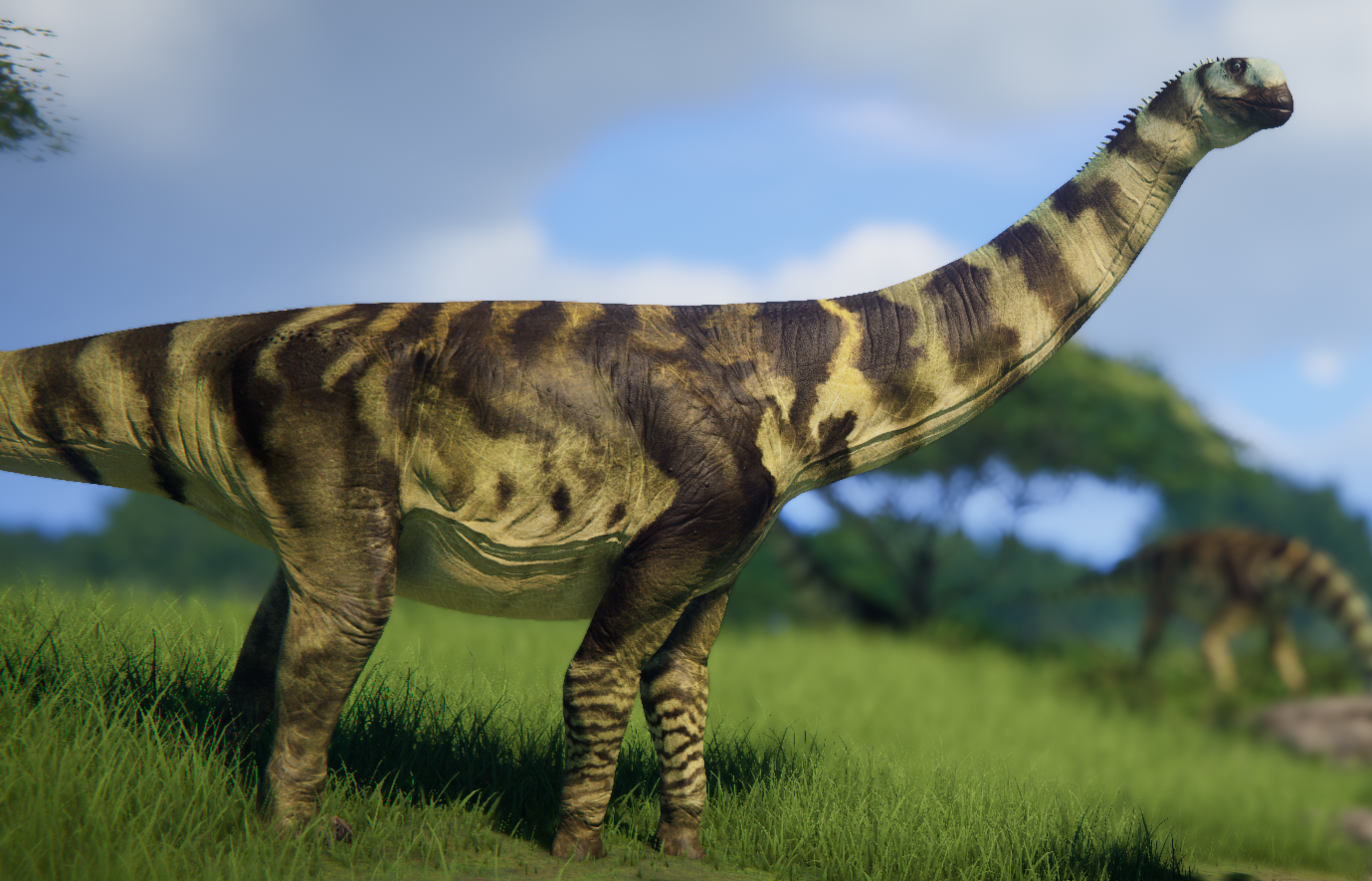 Camarasaurus | Prehistoric Kingdom Wiki | Fandom