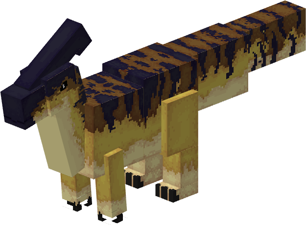 Parasaurolophus | Prehistoric Legacy Mod Wiki | Fandom