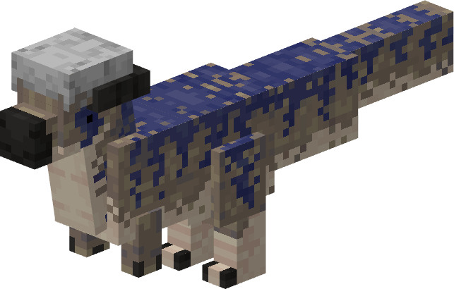 Pachycephalosaurus | Prehistoric Legacy Mod Wiki | Fandom