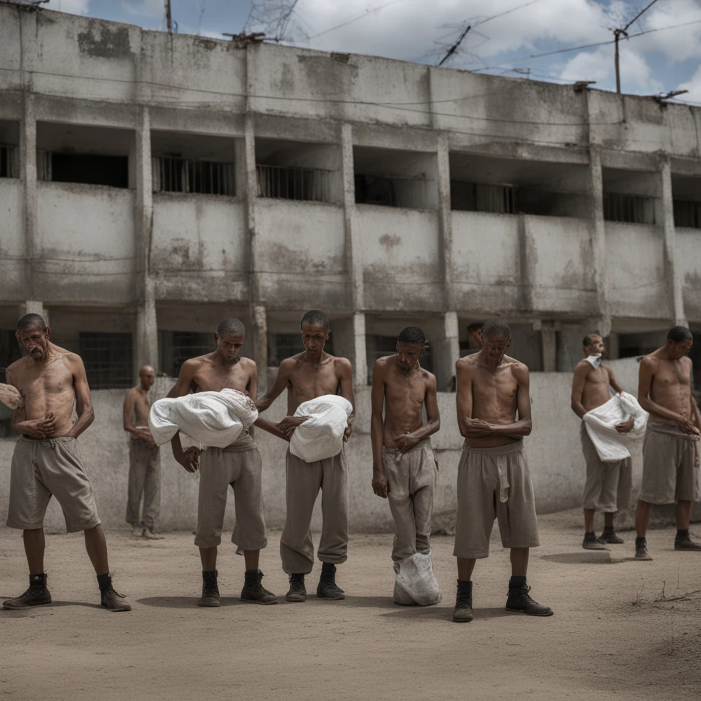 Detention Centers | Prehistoric Legacy Wiki | Fandom