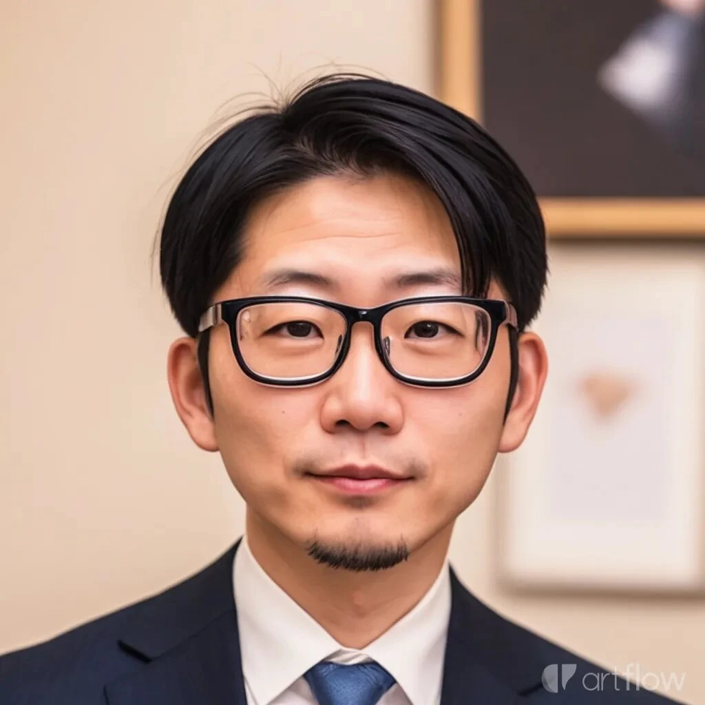 Ren Gensei | Prehistoric Legacy Wiki | Fandom