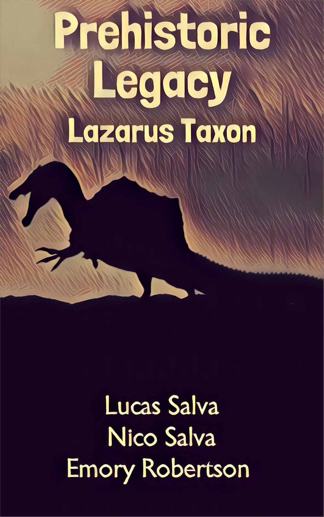 Prehistoric Legacy: Lazarus Taxon | Prehistoric Legacy Wiki | Fandom
