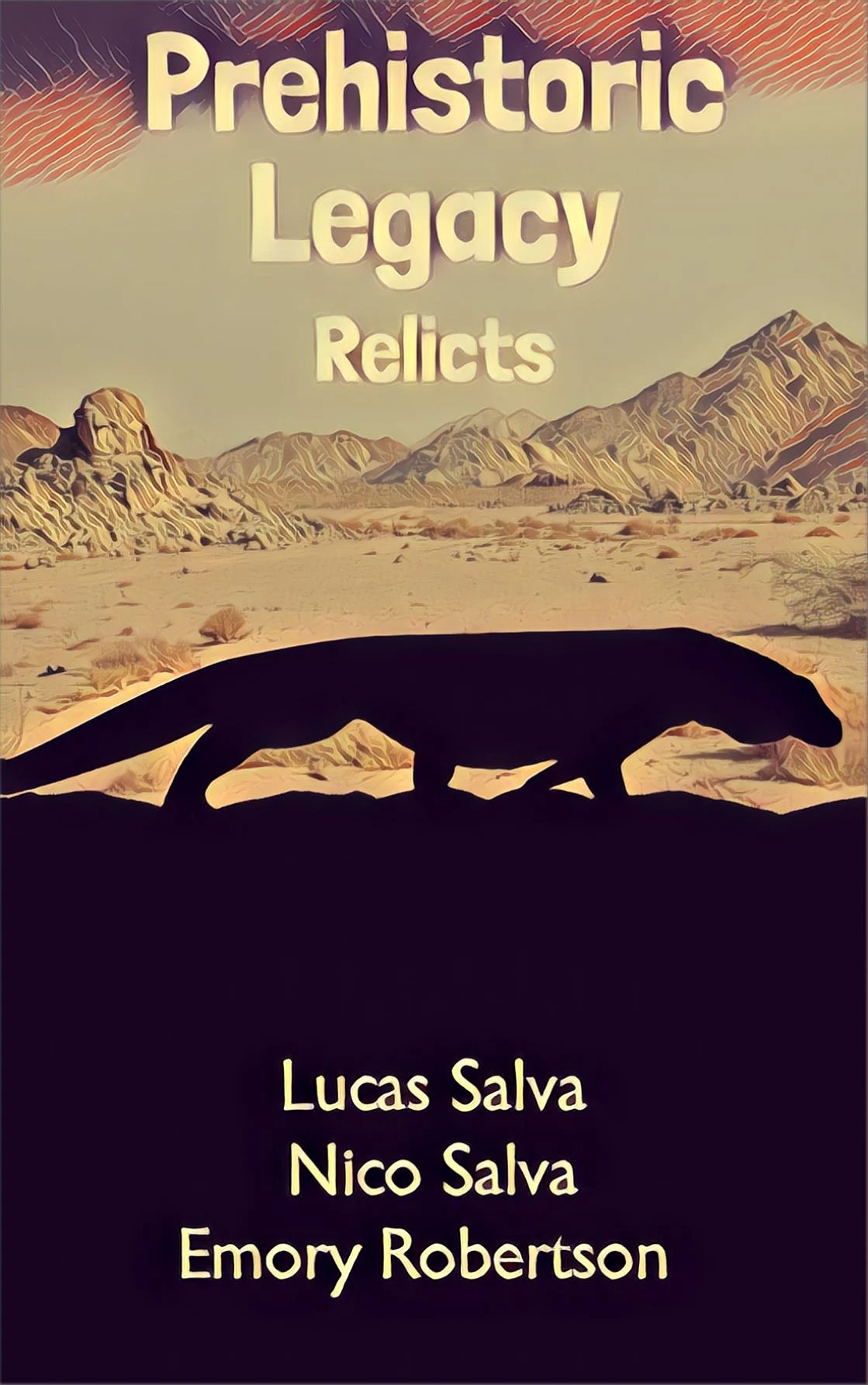 Prehistoric Legacy: Relicts | Prehistoric Legacy Wiki | Fandom