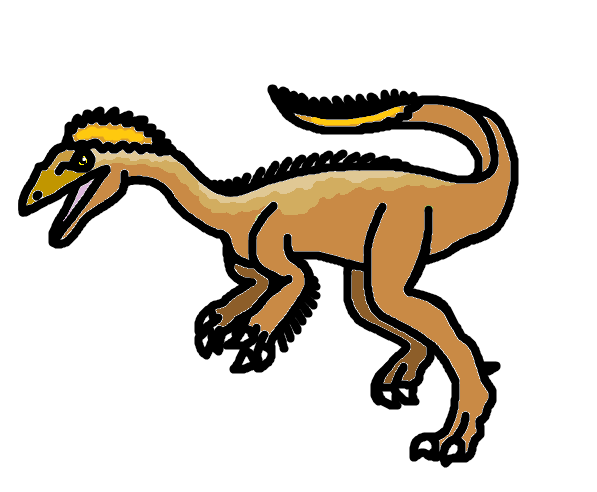 Coelurus | Prehistoric Life Dictionary Wikia | Fandom