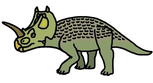 Centrosaurus | Prehistoric Life Dictionary Wikia | Fandom