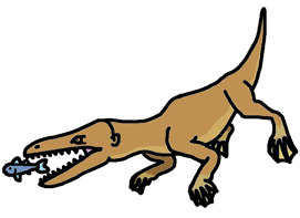 Rodhocetus | Prehistoric Life Dictionary Wikia | Fandom