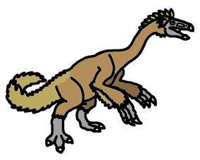 Segnosaurus | Prehistoric Life Dictionary Wikia | Fandom