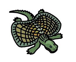 Henodus | Prehistoric Life Dictionary Wikia | Fandom
