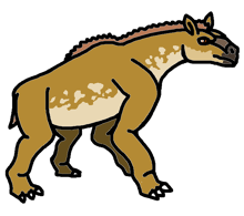 Ancylotherium | Prehistoric Life Dictionary Wikia | Fandom
