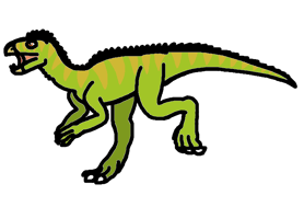 Pisanosaurus | Prehistoric Life Dictionary Wikia | Fandom
