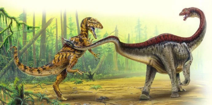 Shunosaurus | Prehistoric Life Wiki | Fandom