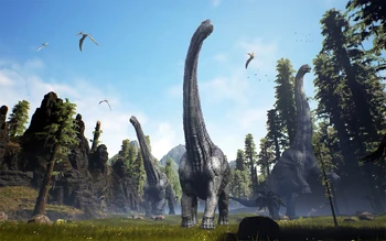 Alamosaurus | Prehistoric Life Wiki | Fandom