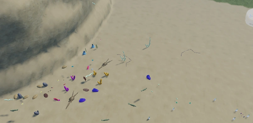 Reef | Prehistoric Oceans Wiki | Fandom