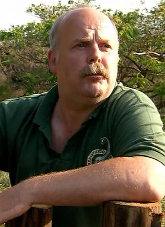 Bob | Prehistoric Park Wiki | Fandom