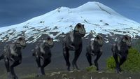 T-Rex Returns | Prehistoric Park Wiki | Fandom