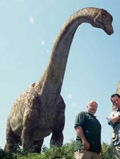Borealosaurus | Prehistoric Park Wiki | Fandom