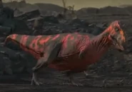 Rajasaurus | Prehistoric Planet Wiki | Fandom