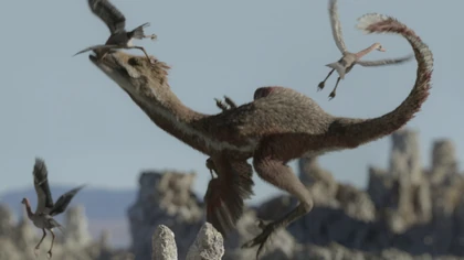 "Styginetta" | Prehistoric Planet Wiki | Fandom