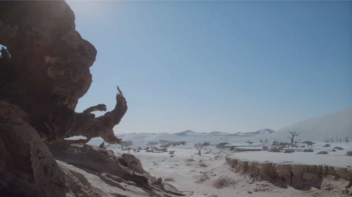 Secernosaurus Gallery | Prehistoric Planet Wiki | Fandom