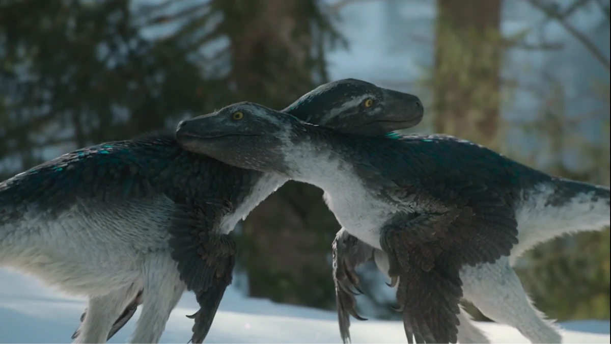 Dromaeosaurus | Prehistoric Planet Wiki | Fandom