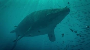Mosasaurus | Prehistoric Planet Wiki | Fandom
