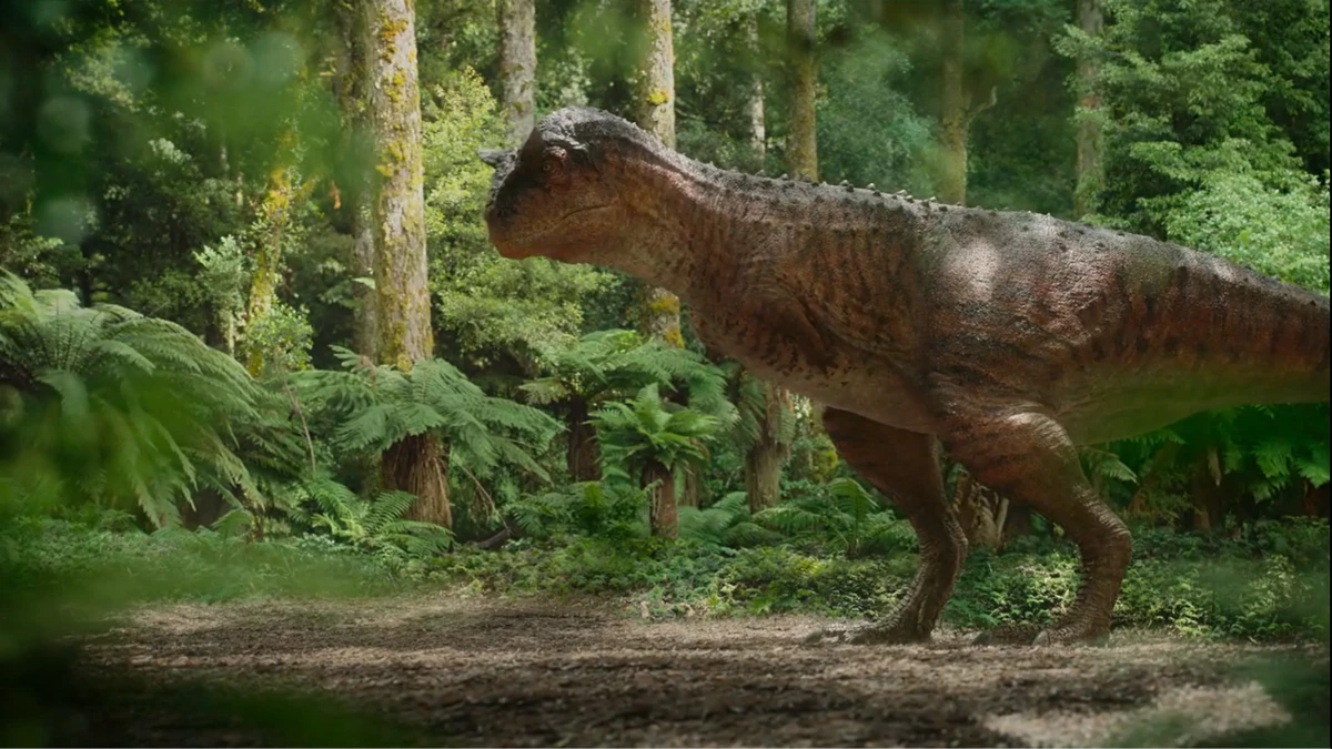 Carnotaurus | Prehistoric Planet Wiki | Fandom