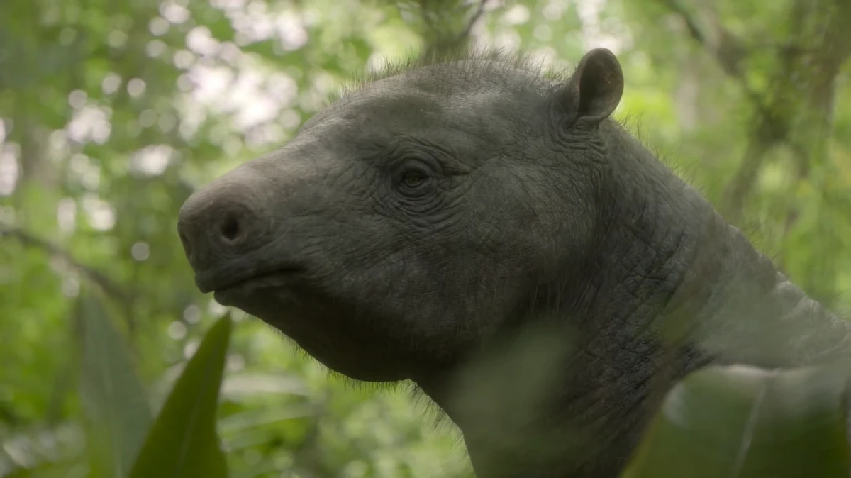 Eremotherium | Prehistoric Planet Wiki | Fandom