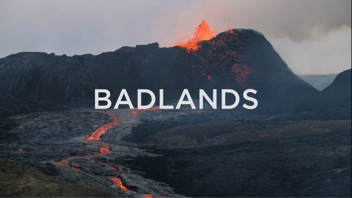 Badlands | Prehistoric Planet Wiki | Fandom