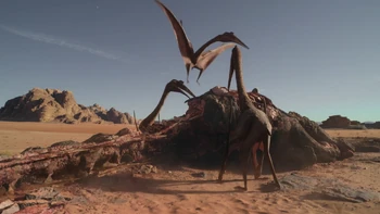 Mongolian Azhdarchid | Prehistoric Planet Wiki | Fandom