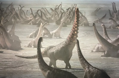 Dreadnoughtus Segments | Prehistoric Planet Wiki | Fandom