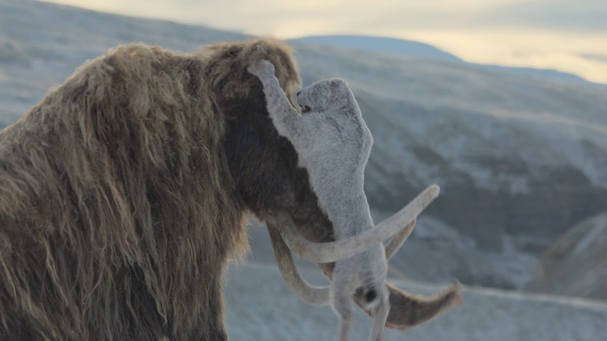 Homotherium Segments | Prehistoric Planet Wiki | Fandom