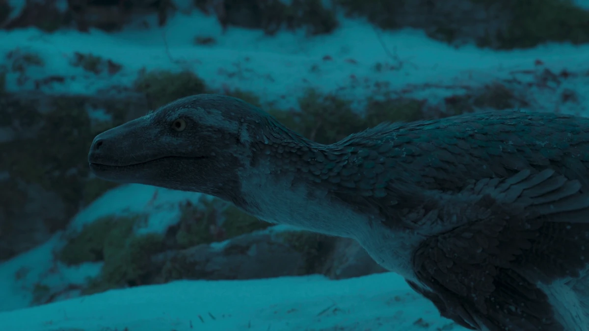 Dromaeosaurus | Prehistoric Planet Wiki | Fandom