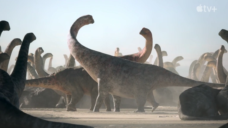 Dreadnoughtus | Prehistoric Planet Wiki | Fandom