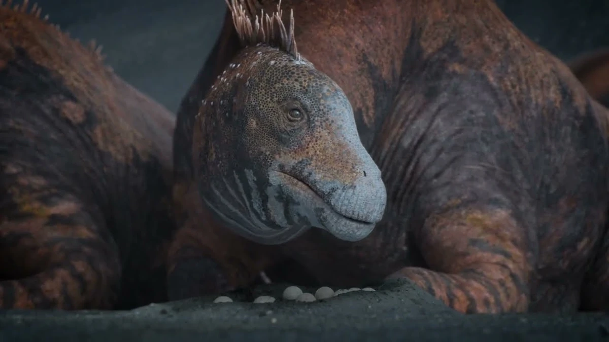 Isisaurus | Prehistoric Planet Wiki | Fandom