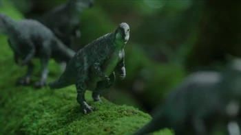 Zalmoxes | Prehistoric Planet Wiki | Fandom