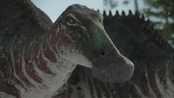 Edmontosaurus | Prehistoric Planet Wiki | Fandom
