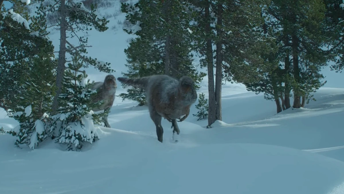 Nanuqsaurus Gallery | Prehistoric Planet Wiki | Fandom