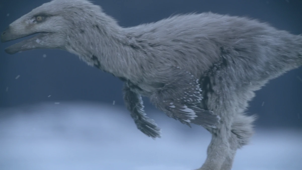 Imperobator | Prehistoric Planet Wiki | Fandom