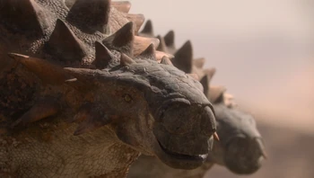 Tarchia | Prehistoric Planet Wiki | Fandom