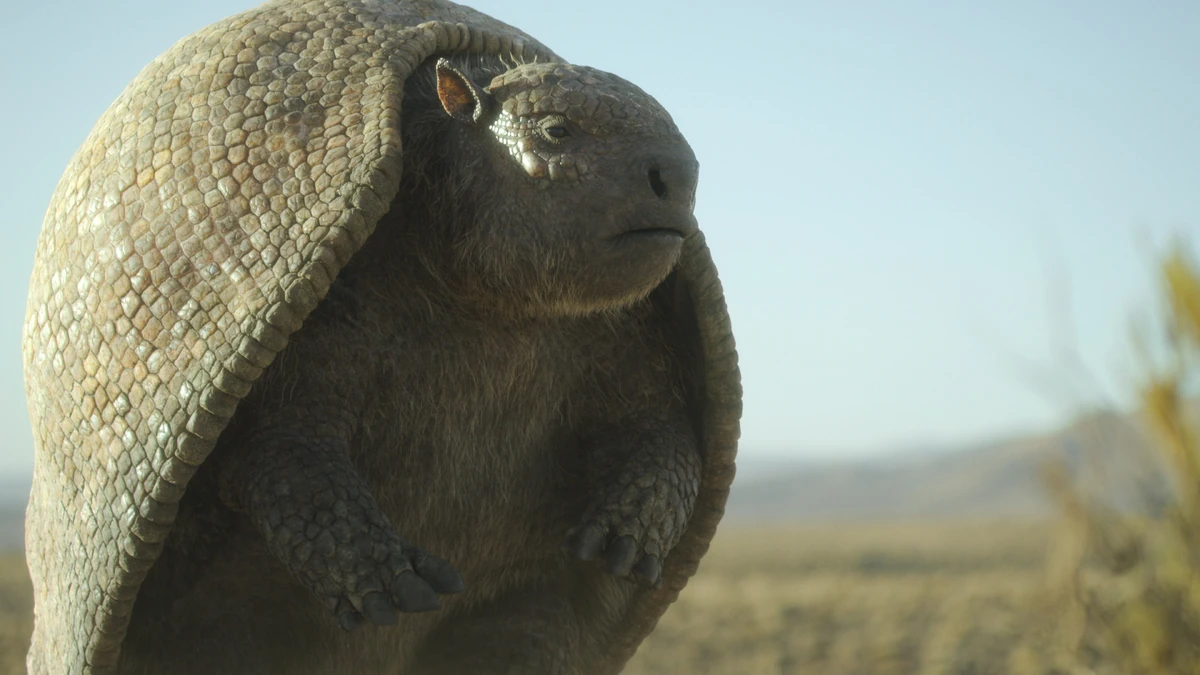 Doedicurus | Prehistoric Planet Wiki | Fandom