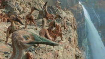 Mongolian Azhdarchid Segments | Prehistoric Planet Wiki | Fandom