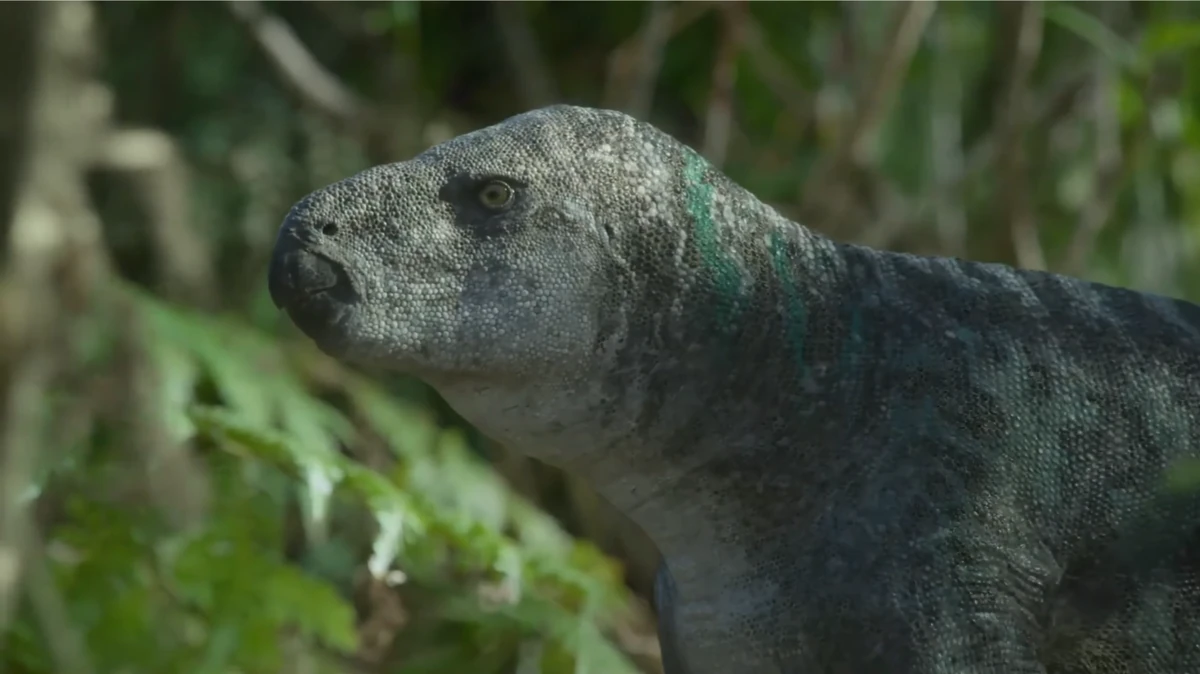 Zalmoxes | Prehistoric Planet Wiki | Fandom