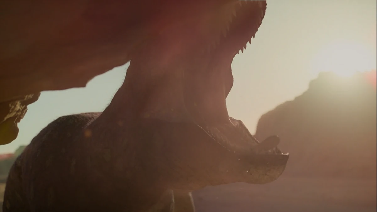 Tarbosaurus Segments | Prehistoric Planet Wiki | Fandom