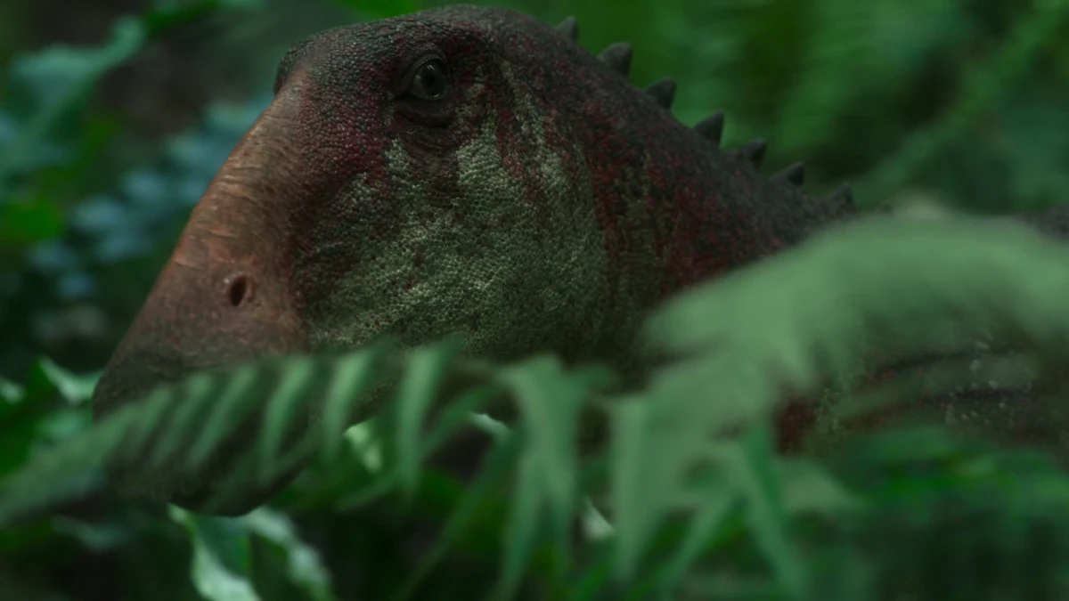 Telmatosaurus | Prehistoric Planet Wiki | Fandom