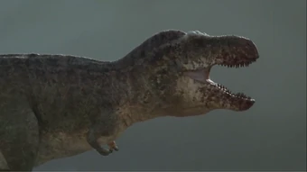 Scáthchruth Tyrannosaurus Rex