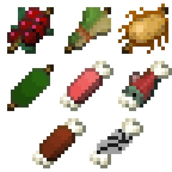 Treats | Prehistoric Rift Wiki | Fandom